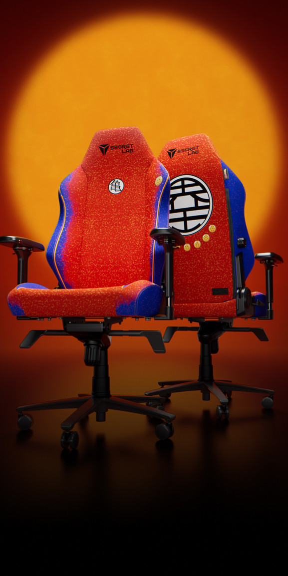 Dragon Ball Z | Secretlab EU