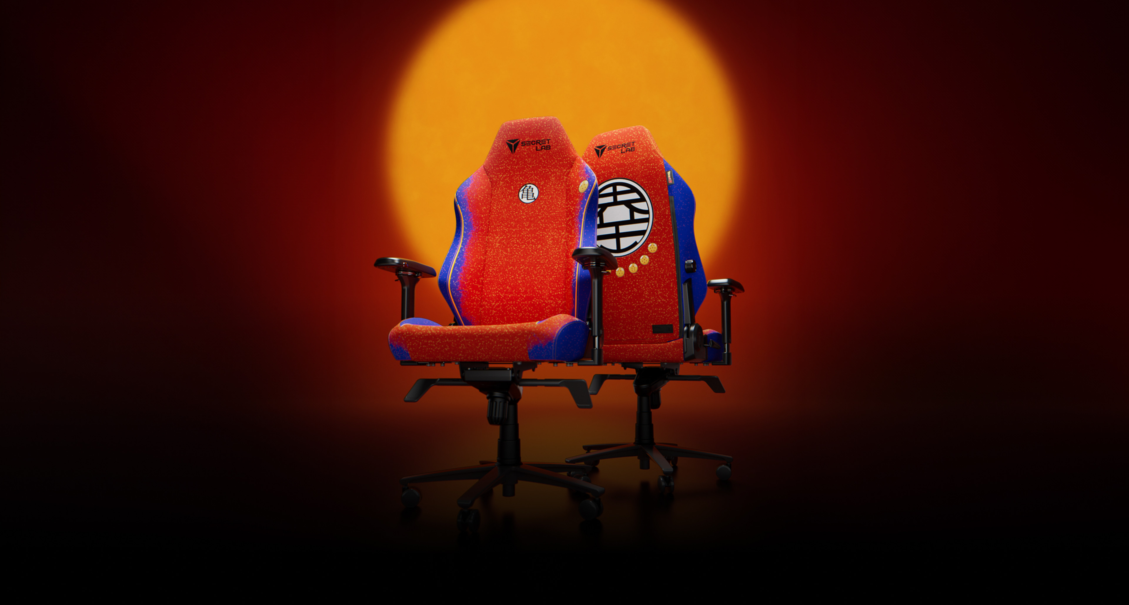 Dragon Ball Z | Secretlab UK