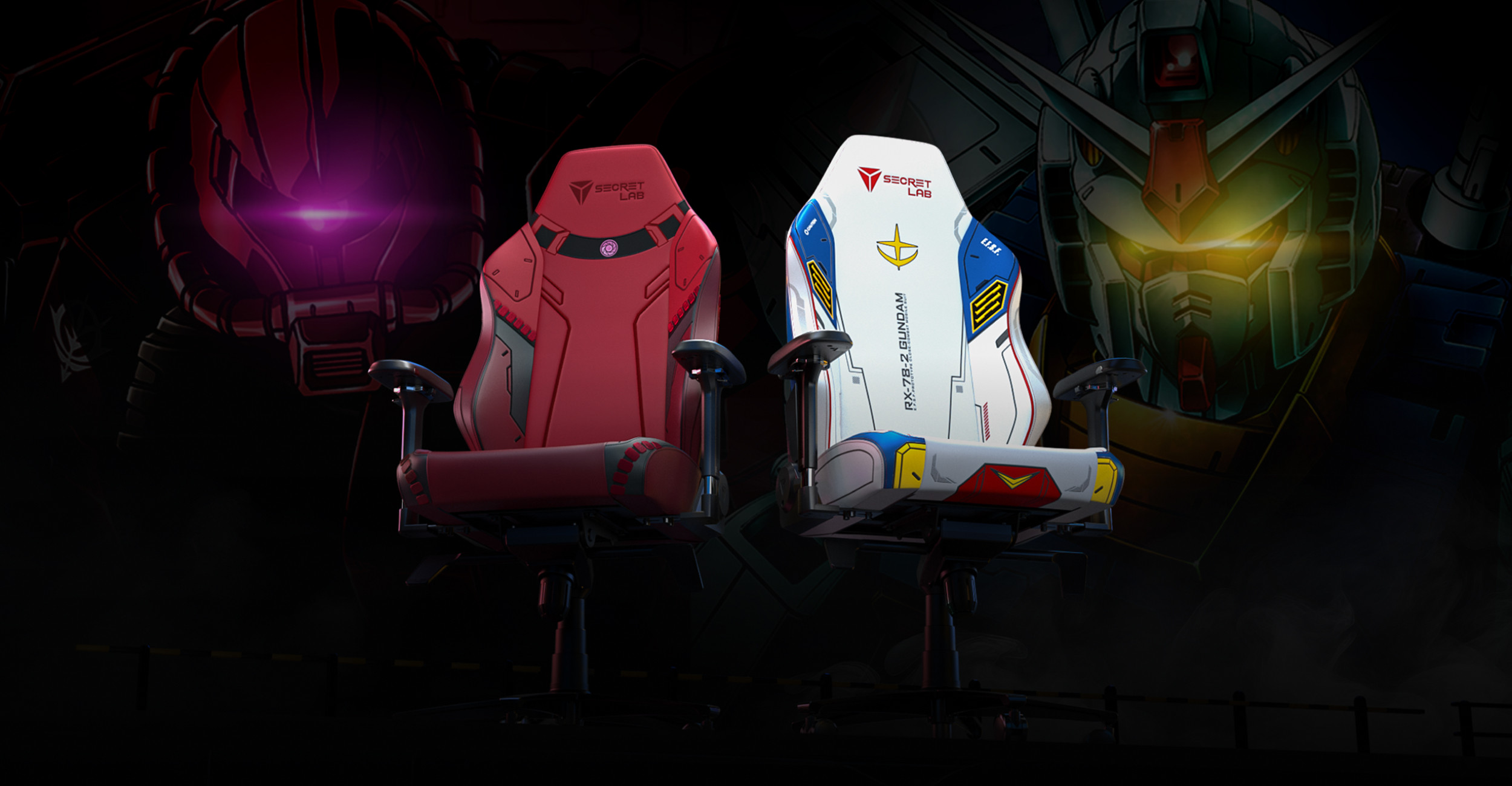 Secretlab Gaming Chairs & Gaming Desk | Secretlab US