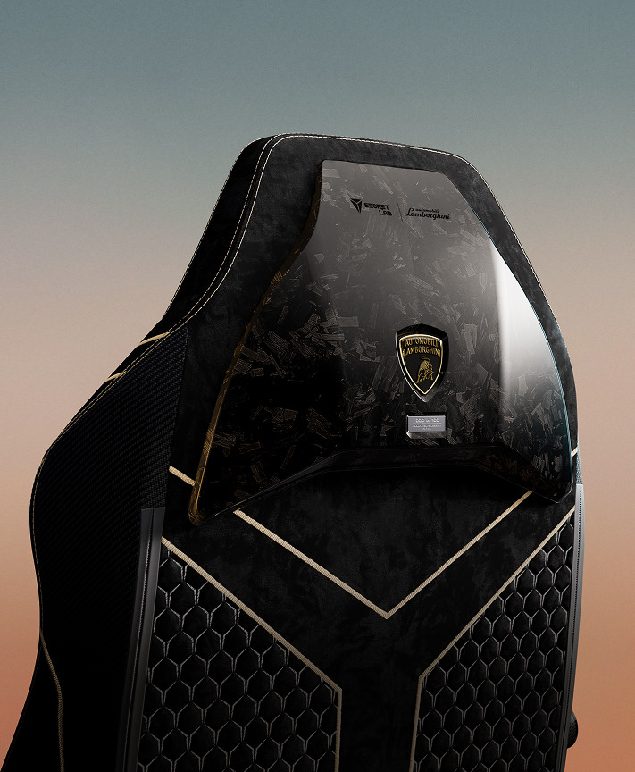 Shop SECRETLAB FOR AUTOMOBILI LAMBORGHINI PINNACLE SUPERLEGGERA EDITION ...