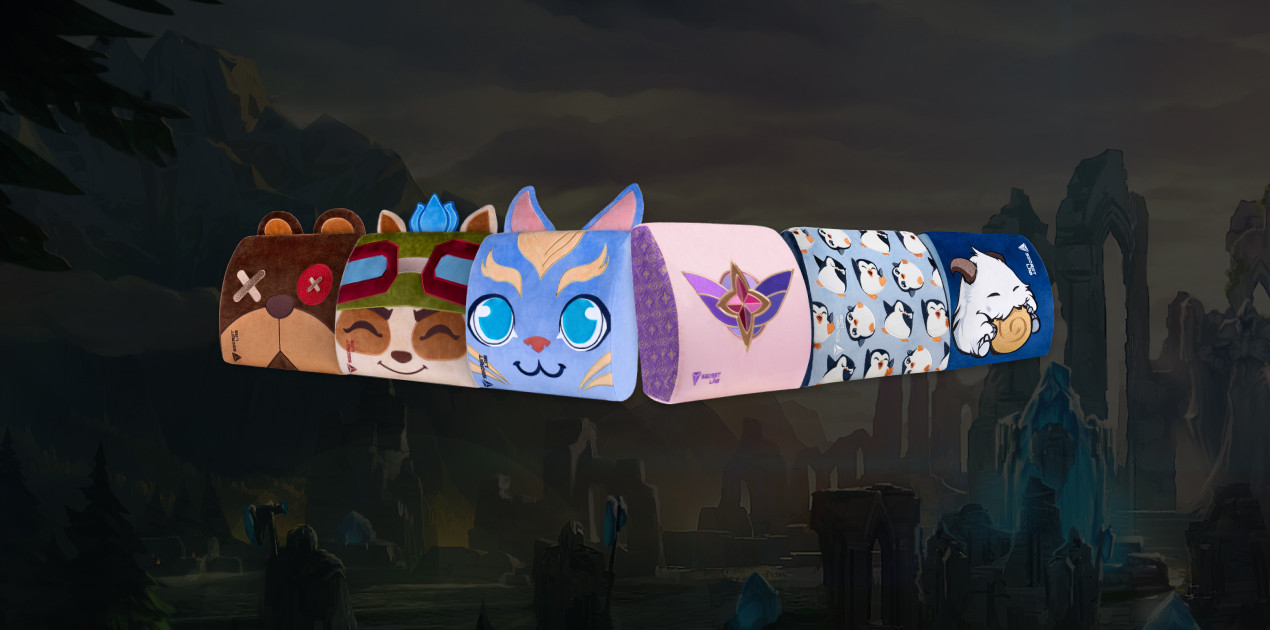 Secretlab x League of Legends | Secretlab EU