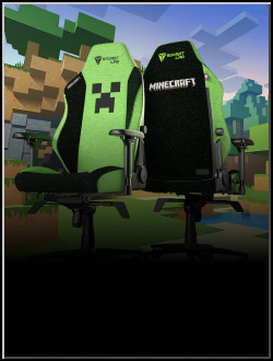 Secretlab x Minecraft | Secretlab UK
