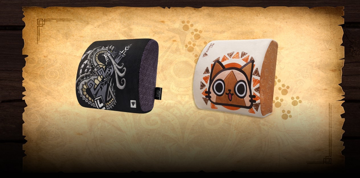 Secretlab x Monster Hunter | Secretlab US