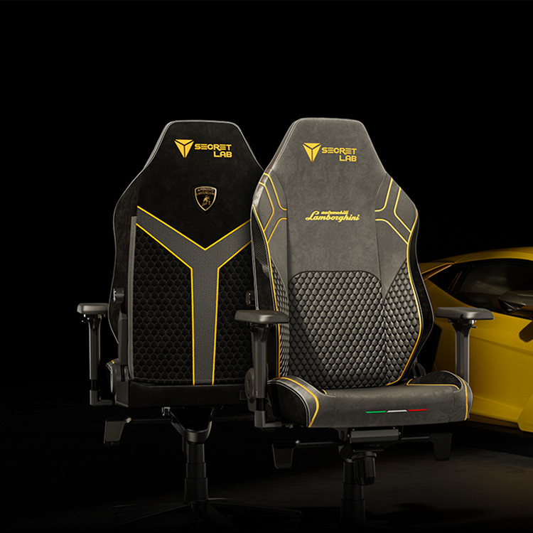 Secretlab for Automobili Lamborghini | Secretlab EU