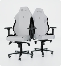 White Collection | Secretlab AU