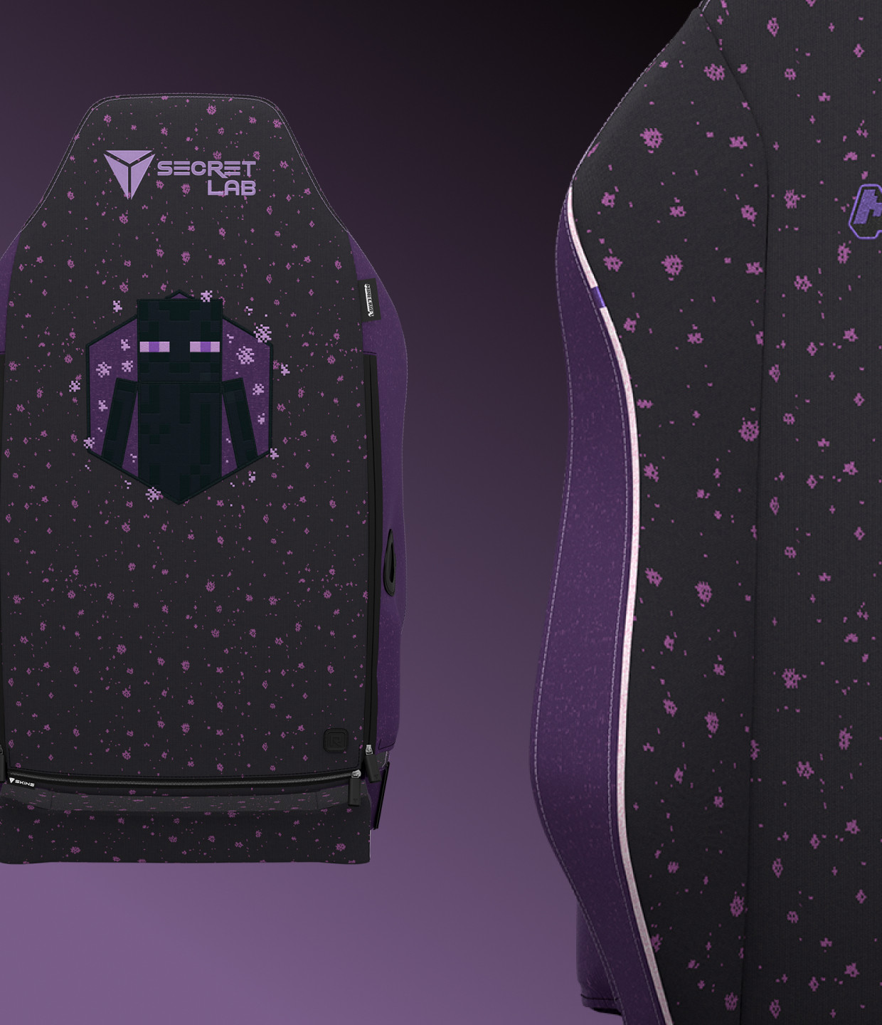 Secretlab SKINS - World's First Premium Gaming Sleeves | Secretlab EU