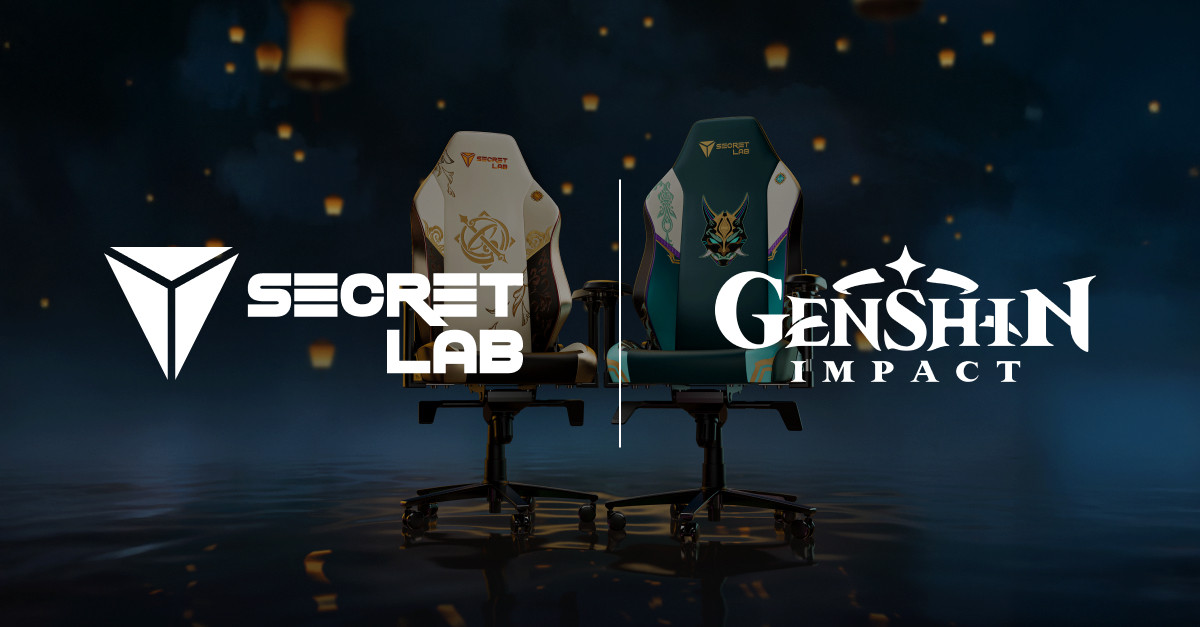 Genshin Impact | Secretlab US