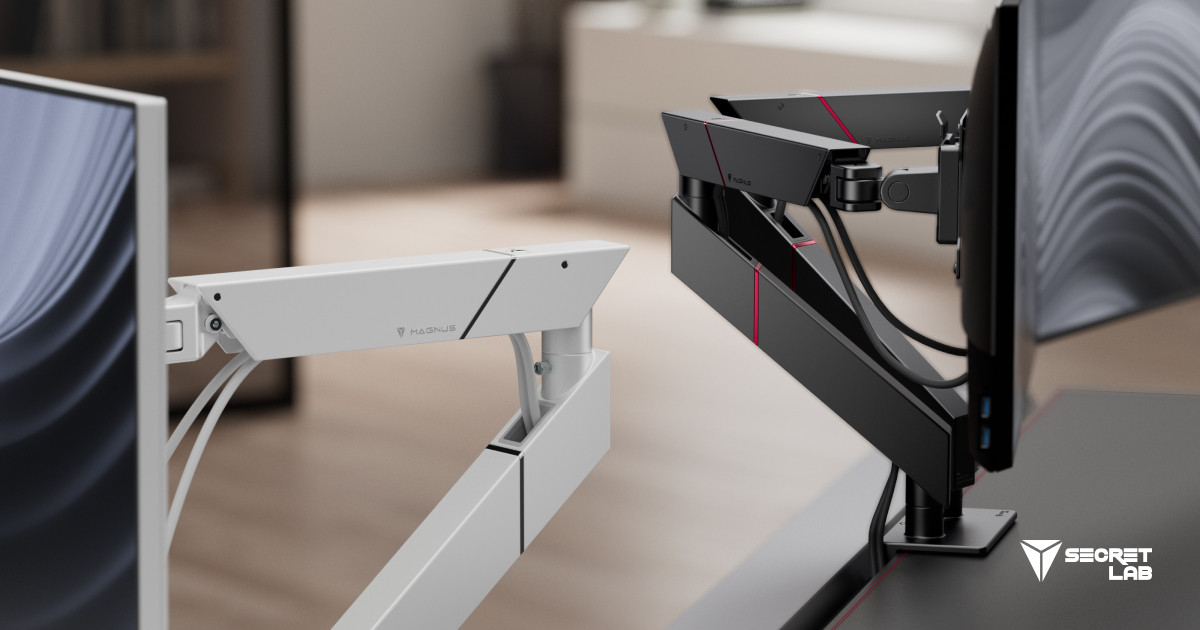 Secretlab Monitorarme | Secretlab EU