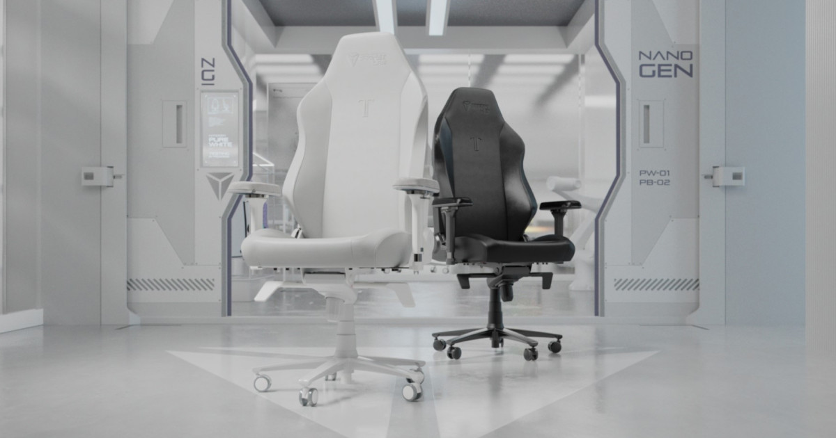 Secretlab TITAN Evo NanoGen™ Edition | Gaming Chair | Secretlab CA