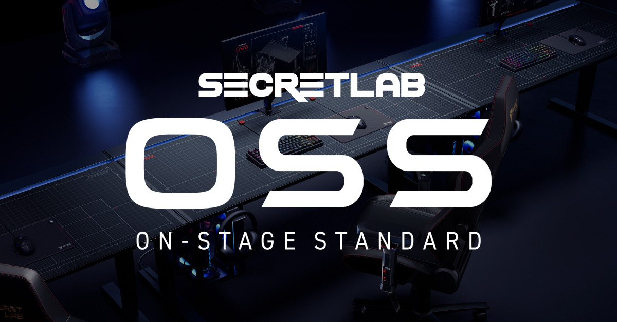 On-Stage Standard | Secretlab US