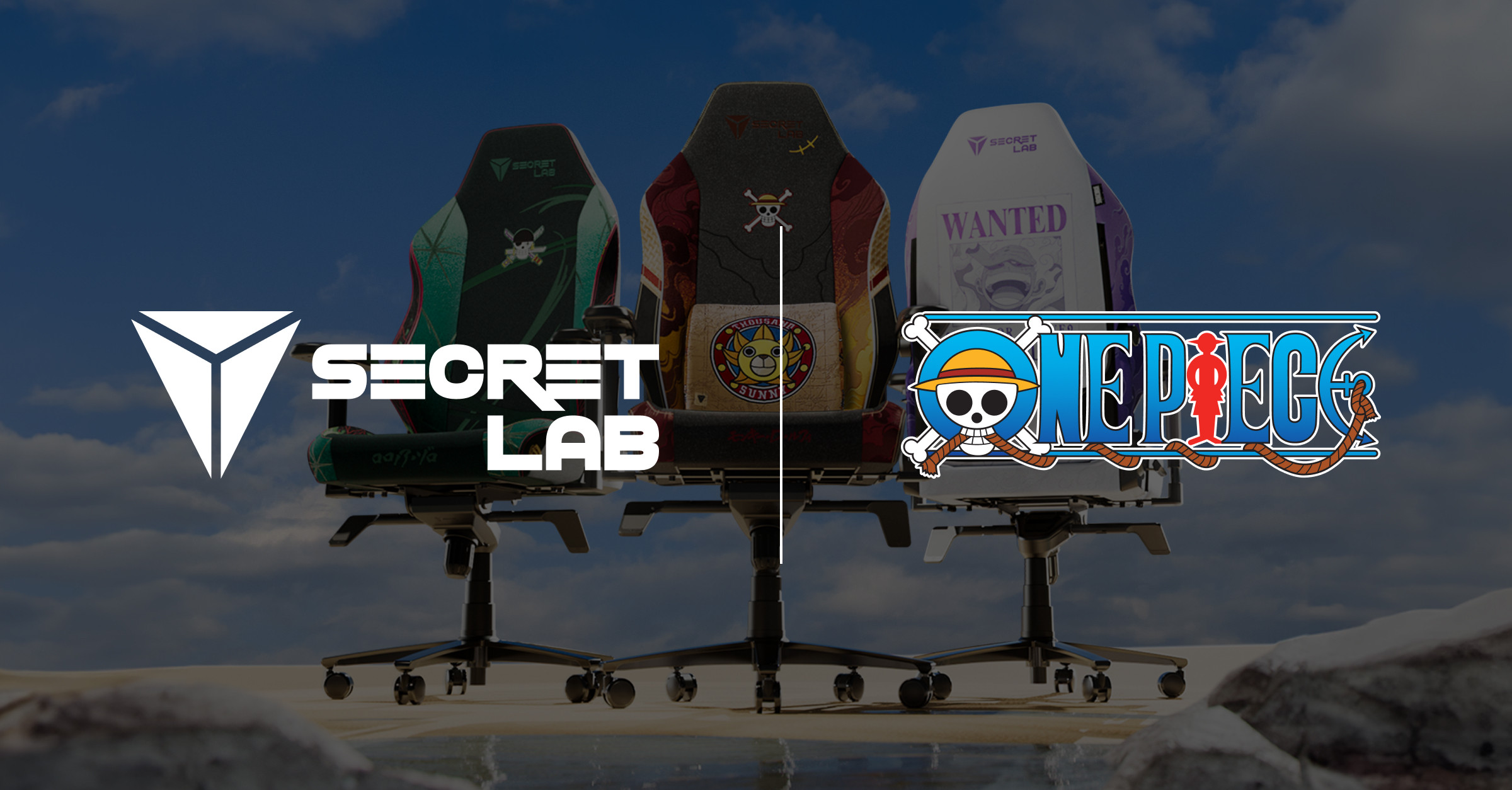 One Piece | Secretlab KR
