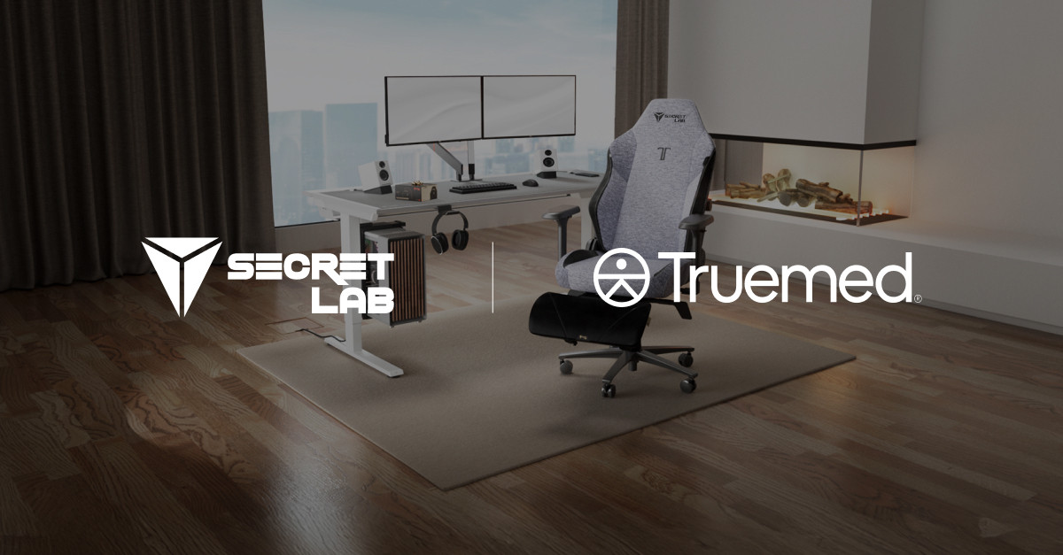 Truemed | Secretlab US