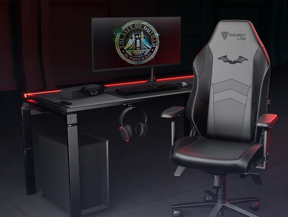 Secretlab x DC | Secretlab US