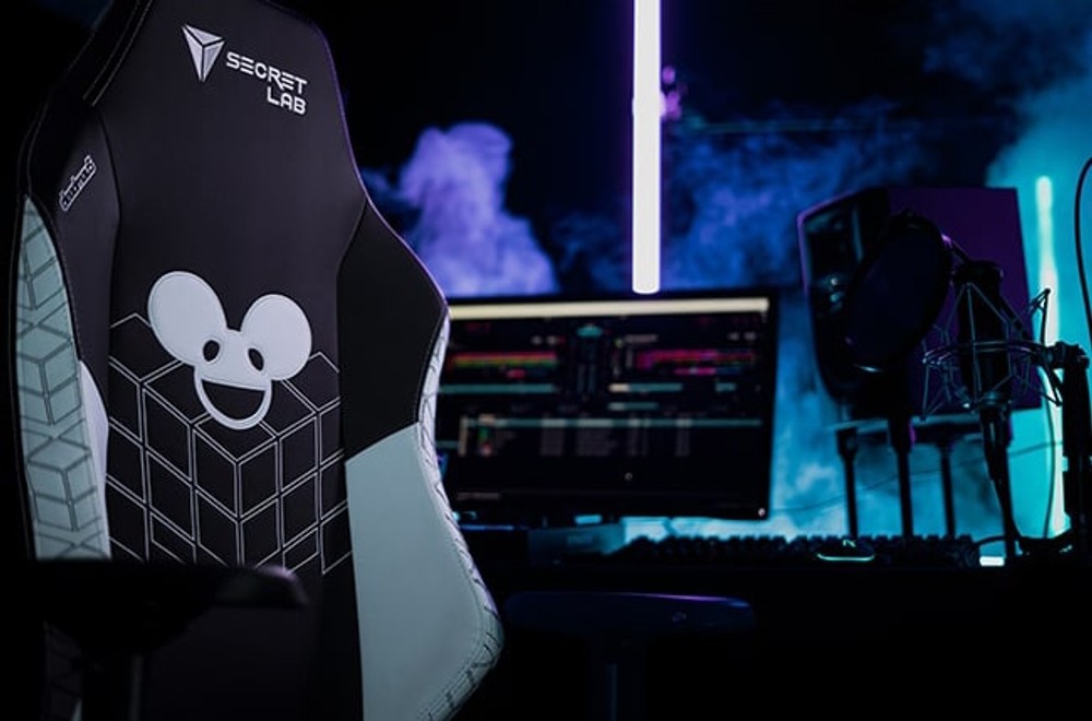 deadmau5 x Secretlab gaming chair | Secretlab US