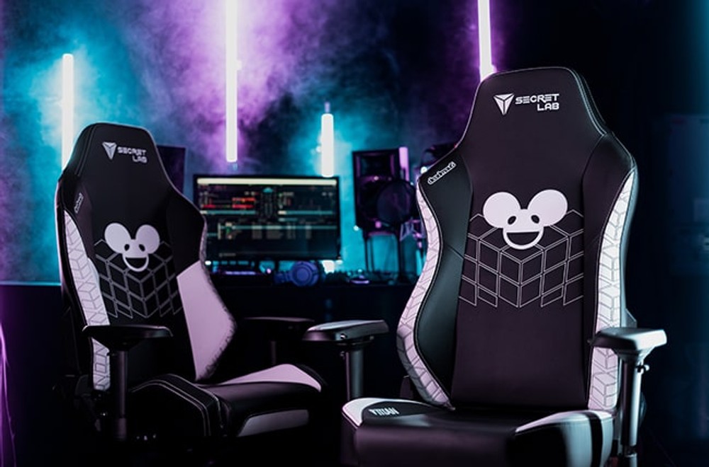 deadmau5 x Secretlab gaming chair | Secretlab UK