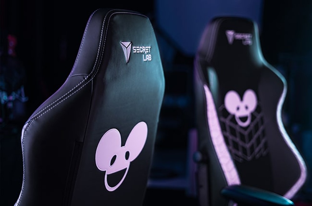 deadmau5 x Secretlab gaming chair | Secretlab UK