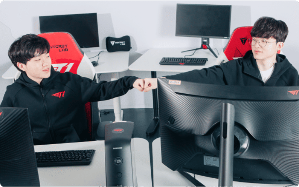 Secretlab x T1 | Secretlab US