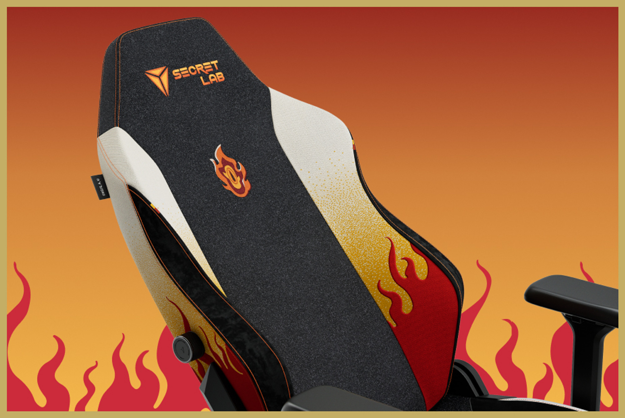 Secretlab x Demon Slayer | Secretlab SG