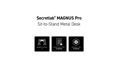 Secretlab MAGNUS Pro | Secretlab US