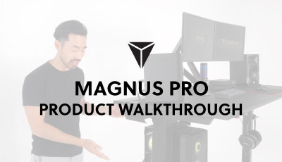 Secretlab MAGNUS Pro | Secretlab UK