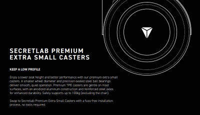 Chair assembly and specifications | Secretlab US