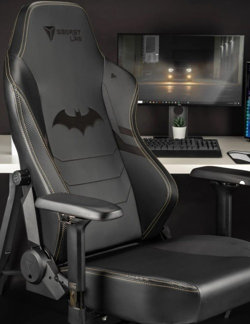 Secretlab x DC | Secretlab AU