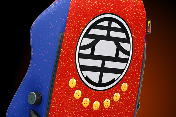 Dragon Ball Z | Secretlab EU