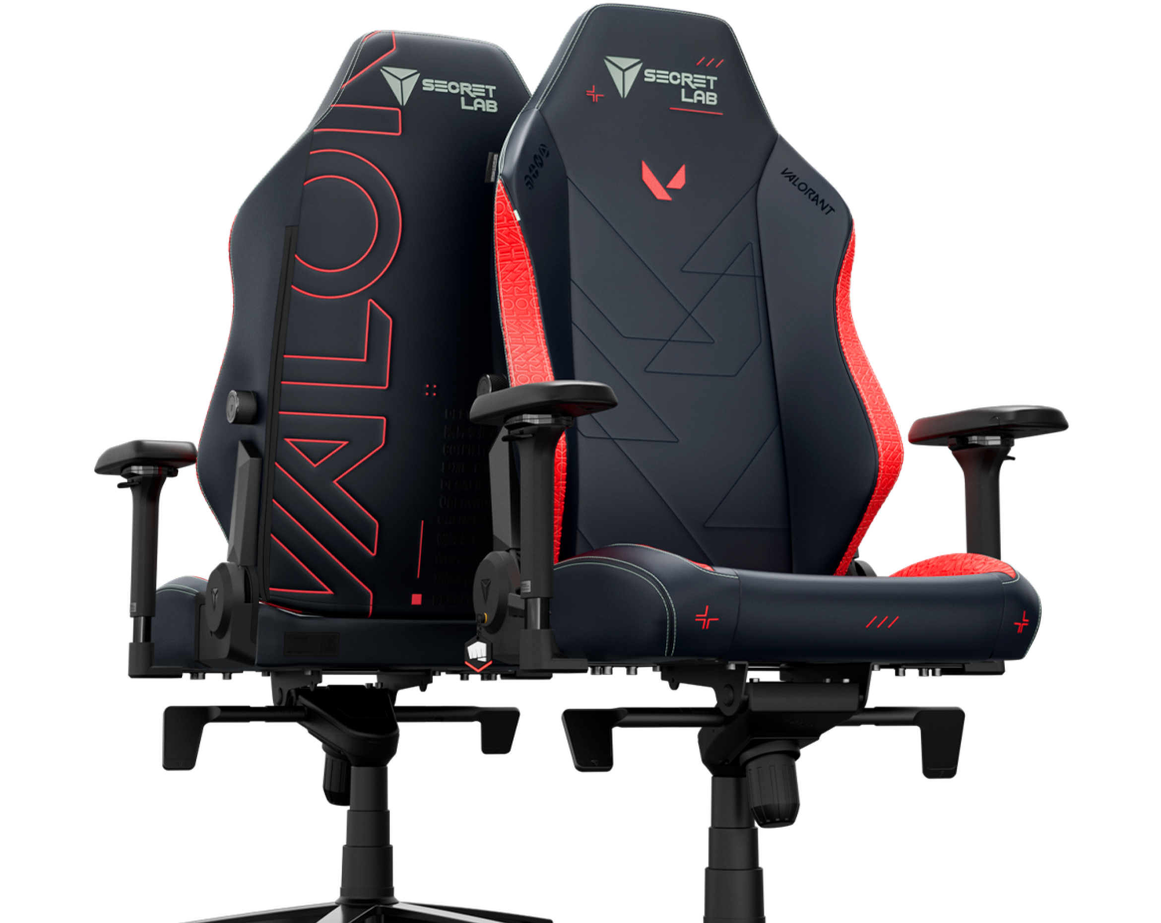 Secretlab x Valorant Esports | Secretlab US