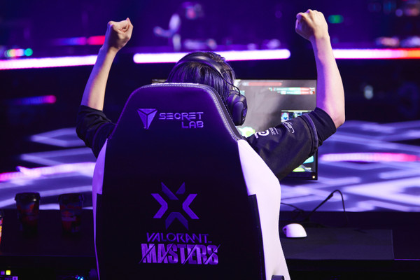 Secretlab x Valorant Esports | Secretlab US