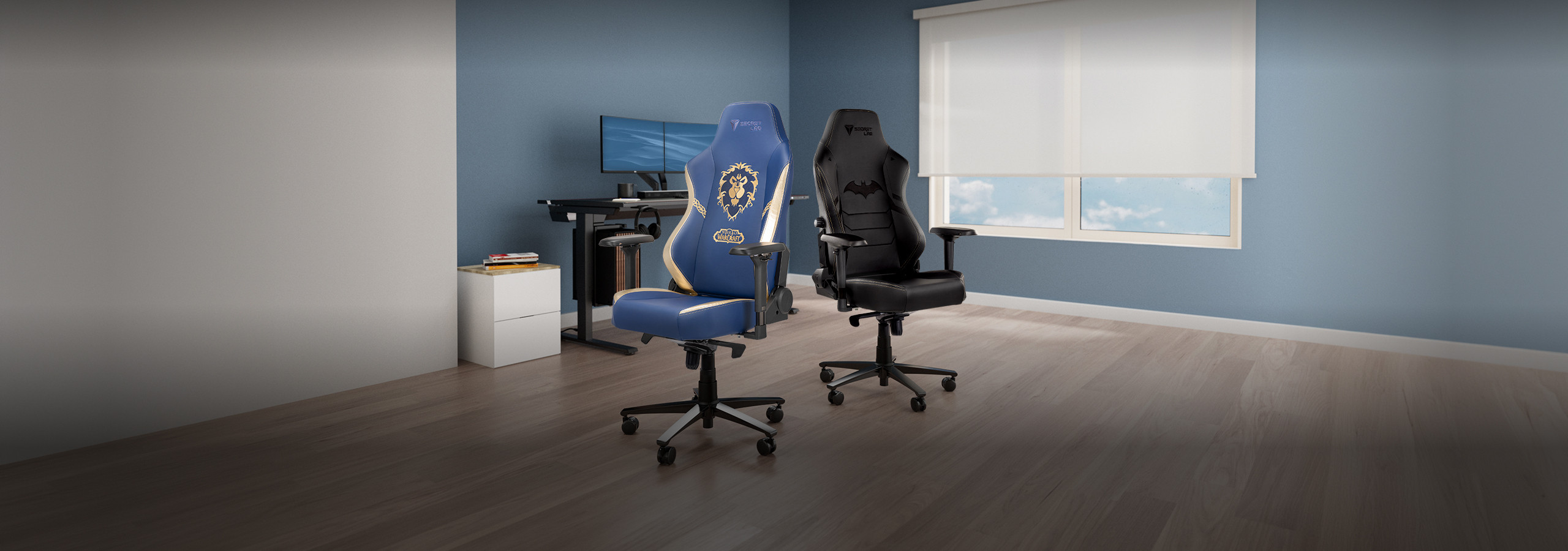 Secretlab Gaming Chairs & Gaming Desk | Secretlab US