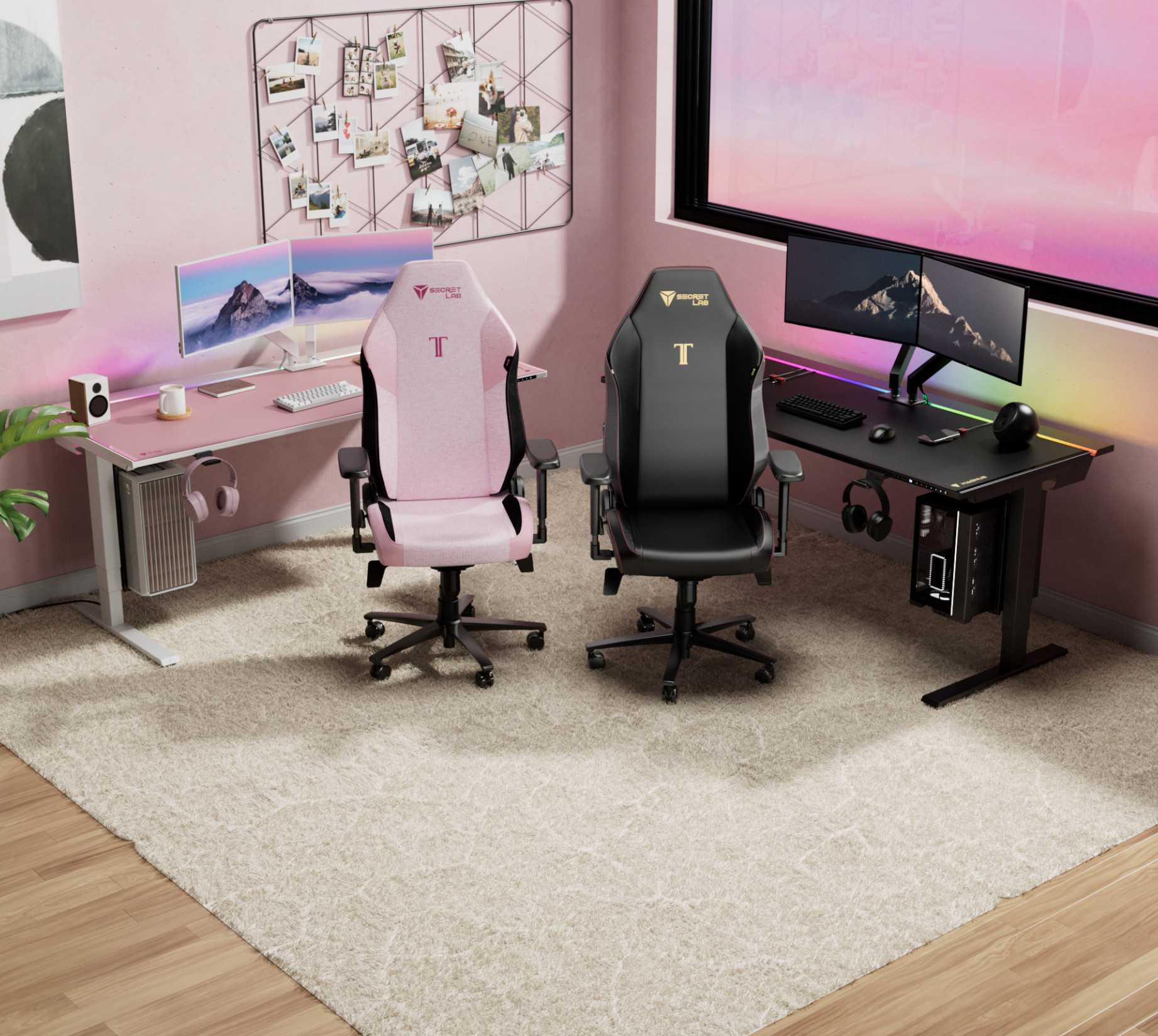 Secretlab Gaming Chairs & Gaming Desk | Secretlab MY